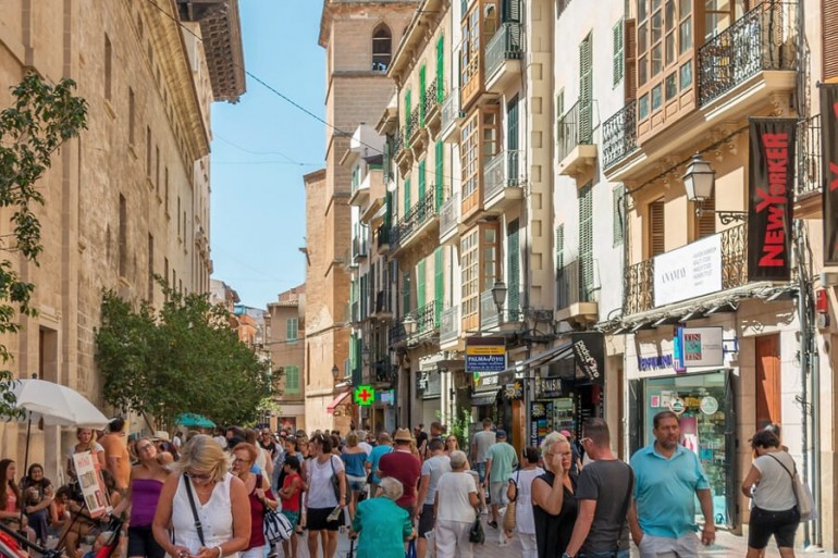 Palma City Shopping - Visit and Shopping | Shuttles 24